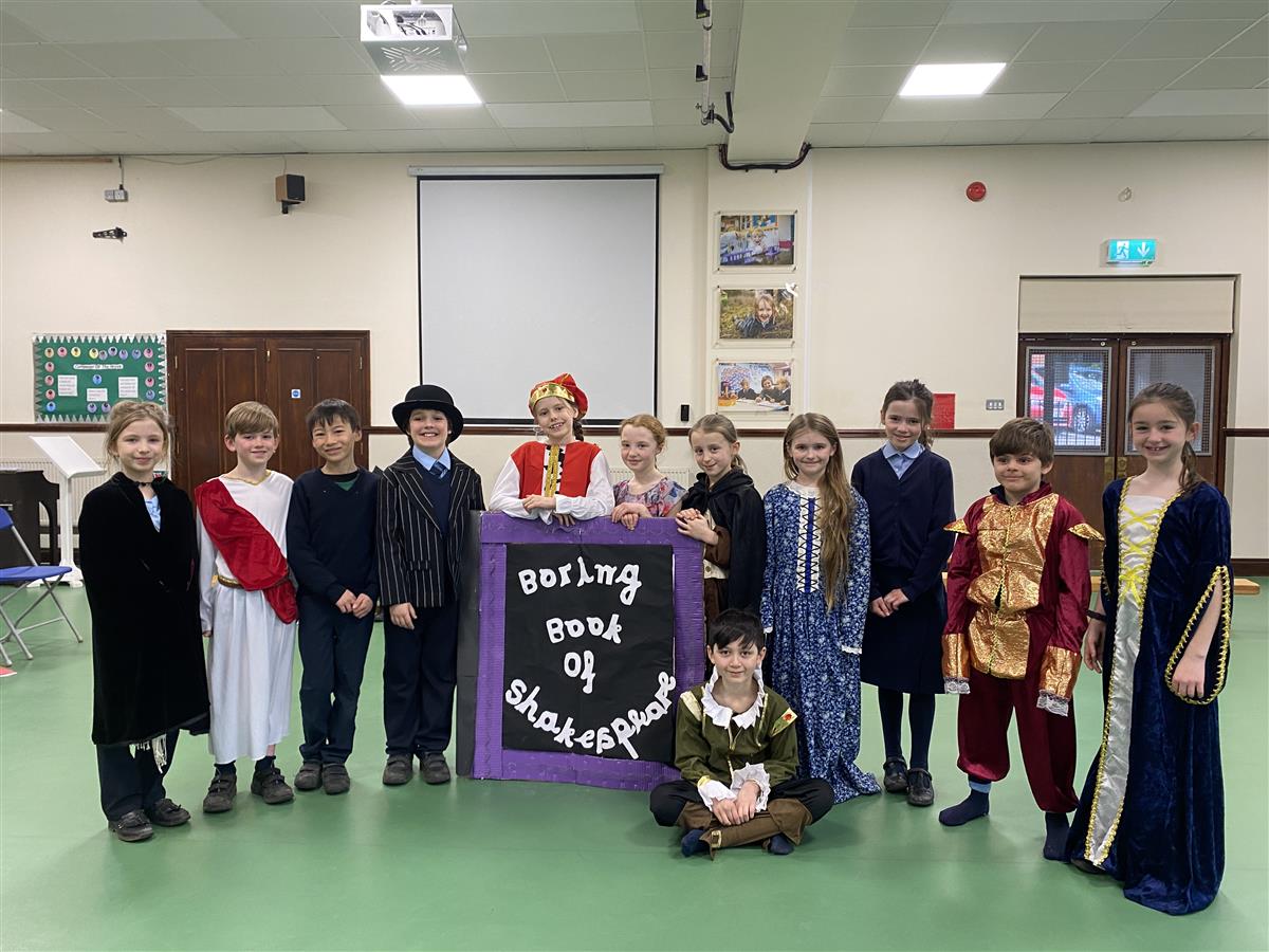 Year 4 Class Assembly year-4-class-assembly
